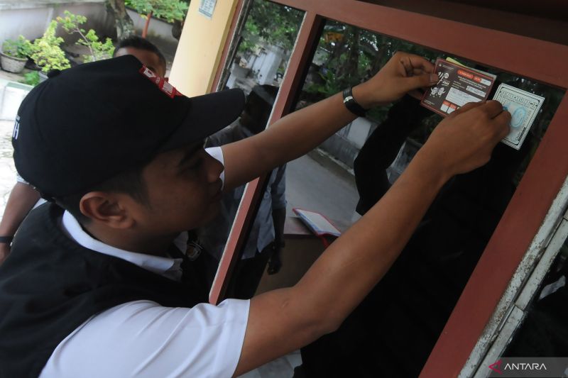 Pencocokan data pemilih Pemilu 2024 - ANTARA News