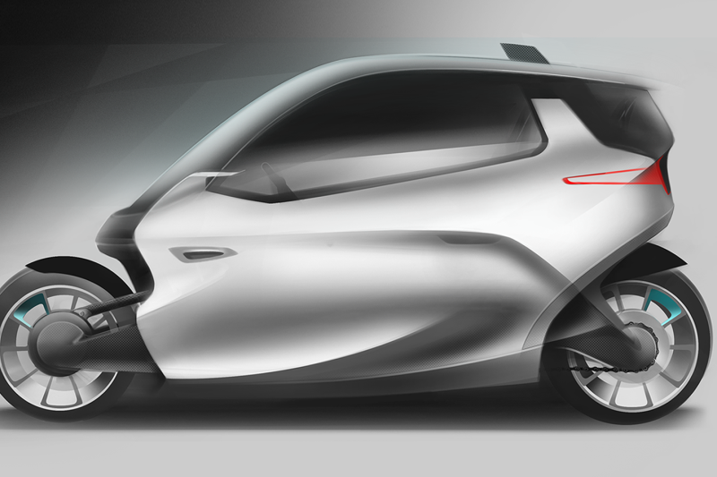 Lit Motors buka kembali pemesanan untuk C-1 EV - ANTARA News Kalimantan Tengah - Berita Terkini ...