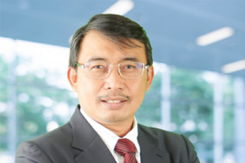 Maryono resmi diangkat sebagai dirut baru Pupuk Indonesia Utilitas ...