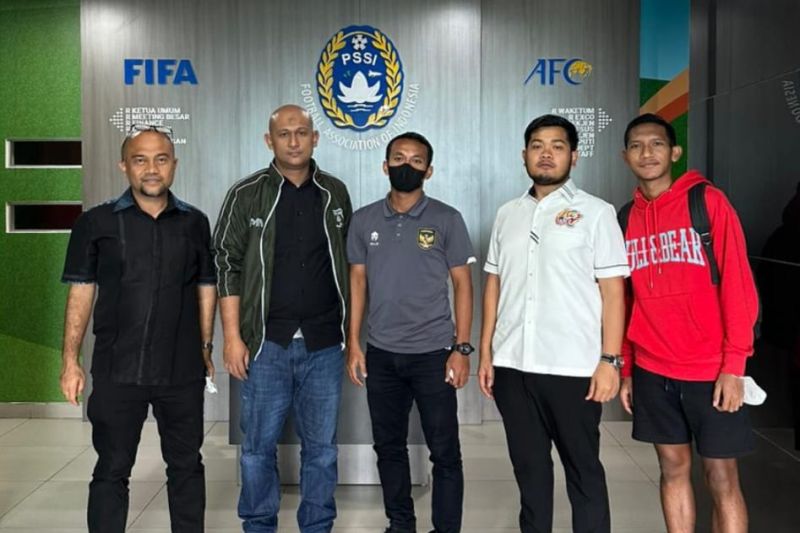 PSMS pertanyakan status hak mereka di KLB ke PSSI - ANTARA News
