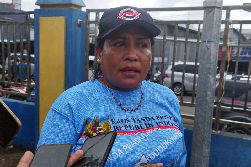 Dukcapil Papua Barat lakukan perekaman e-KTP di seluruh Lapas - ANTARA ...