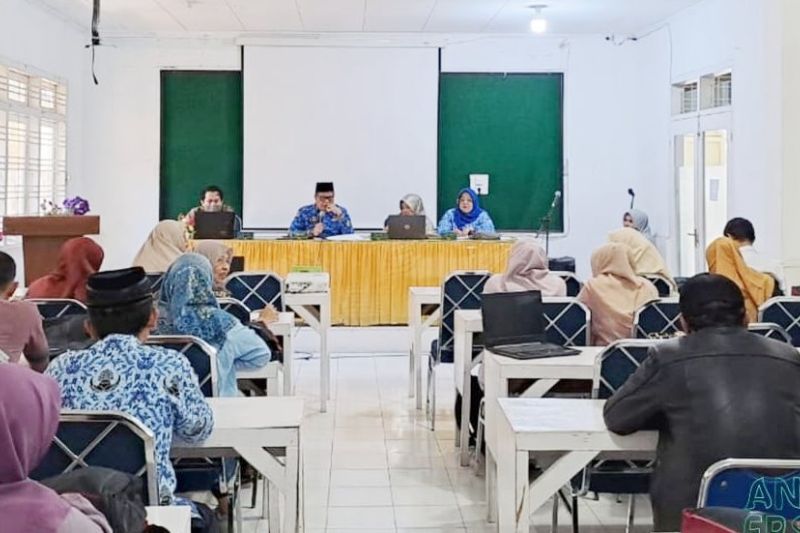 Ketersediaan data yang akurat salah satu kunci keberhasilan pembangunan ...