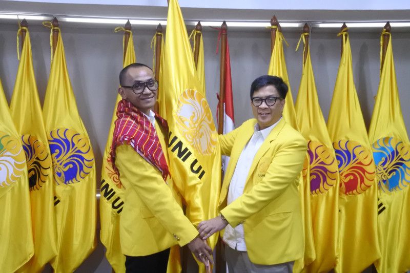 ILUNI FIB UI ajak alumni berkontribusi bangun SDM Indonesia - ANTARA News