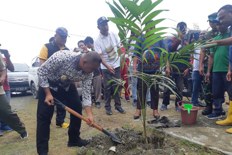 Pemkab Jayapura Ajak Masyarakat Menjaga Kelestarian Alam Antara News