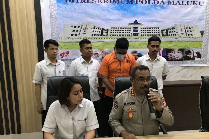 293 Orang Jadi Korban Kasus Pornografi Mahasiswa Asal Maluku Dijual