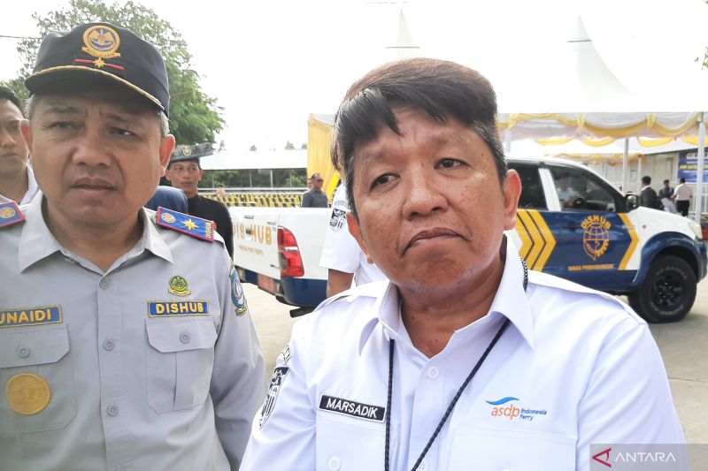 ASDP Batam: 18 unit kapal roro siap sambut mudik Idul Fitri 2023 - ANTARA News