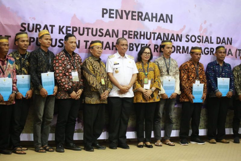 Empat Kabupaten di Sulsel dapat SK Tanah dari Presiden - ANTARA News