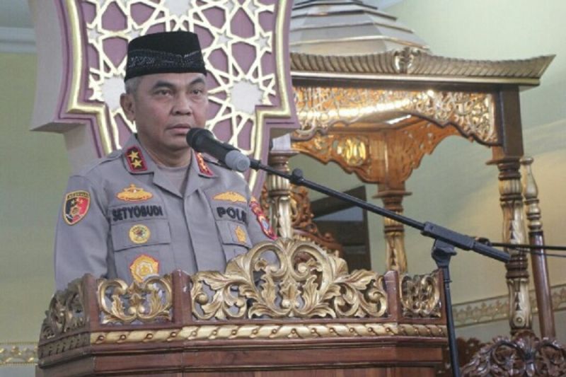 Kapolda Sulut: Polmas tidak hanya diemban fungsi Binmas - ANTARA News
