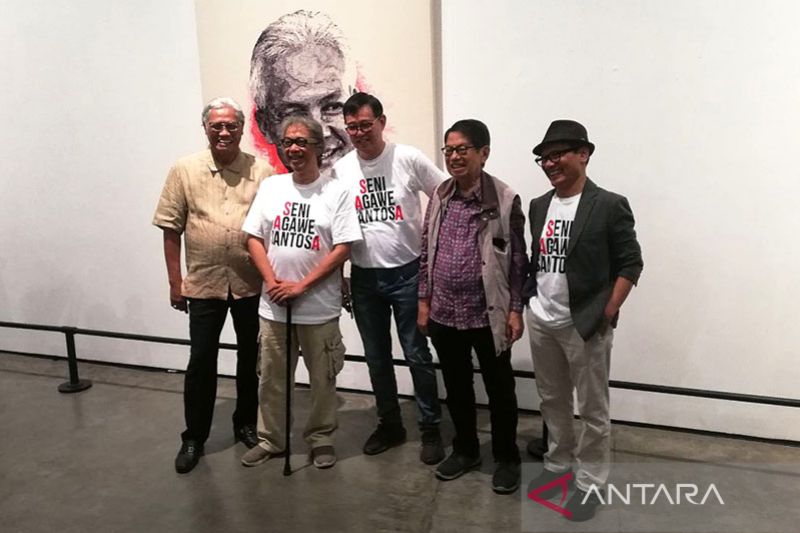 Butet: Indonesia langka punya presiden peduli kebudayaan - ANTARA News