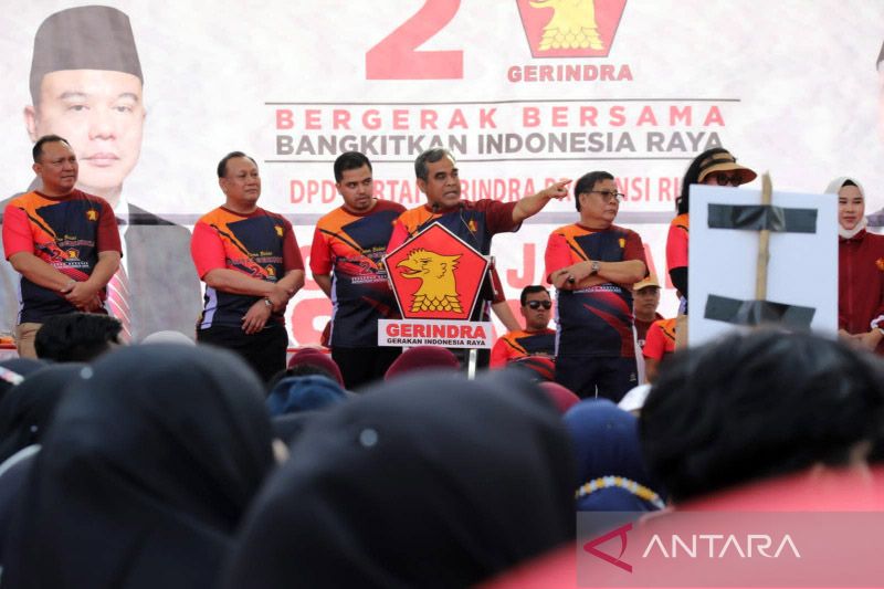 Gerindra: Semua parpol adalah sahabat Prabowo - ANTARA News