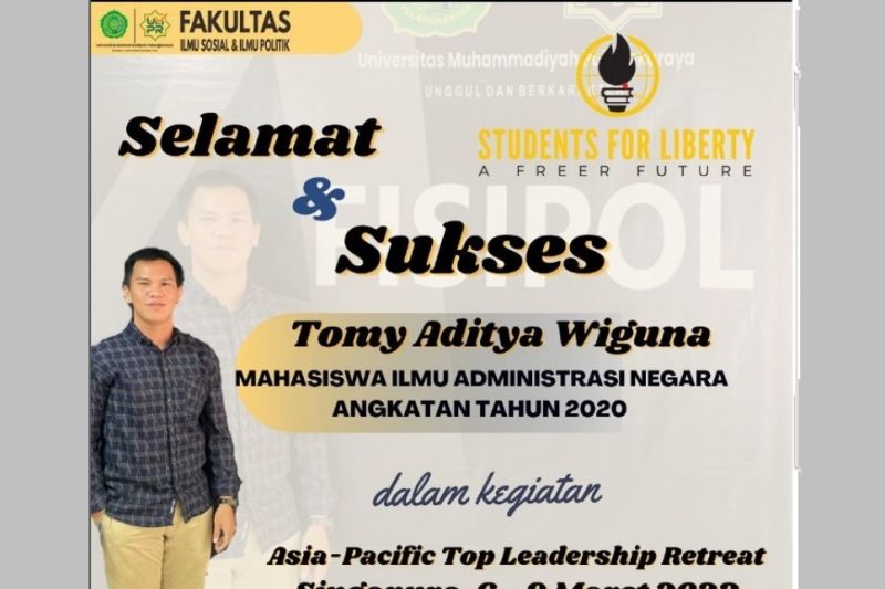 Mahasiswa Fisipol UMPR lolos ke ajang APTLR di Singapura - ANTARA News