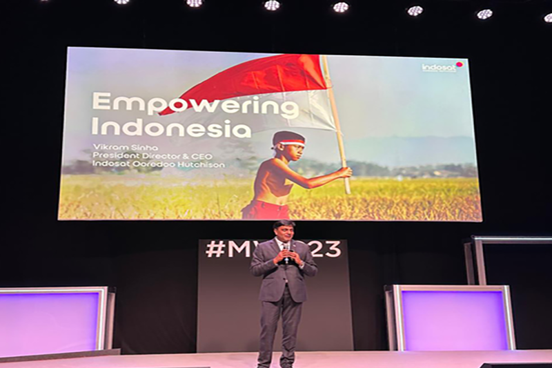 Kisah Indosat, Merger Paling Sukses yang Perkuat Indonesia - ANTARA News