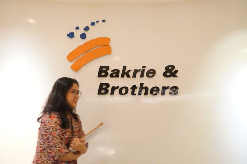 Pendapatan Bakrie & Brothers naik signifikan sepanjang 2022 - ANTARA News