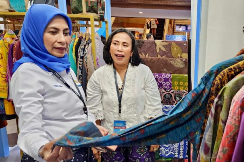 PLN komitmen dukung UMKM binaan wujudkan kemandirian ekonomi - ANTARA News