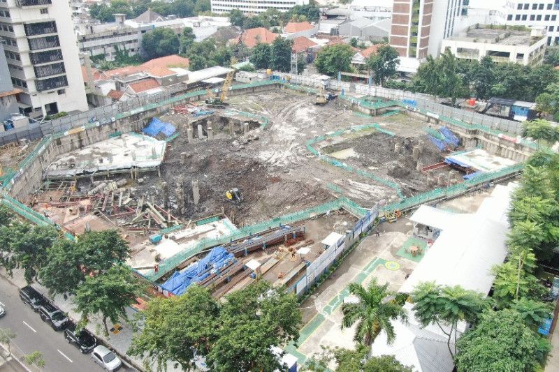 PP Properti gandeng konsultan internasional di proyek Grand Shamaya - ANTARA News