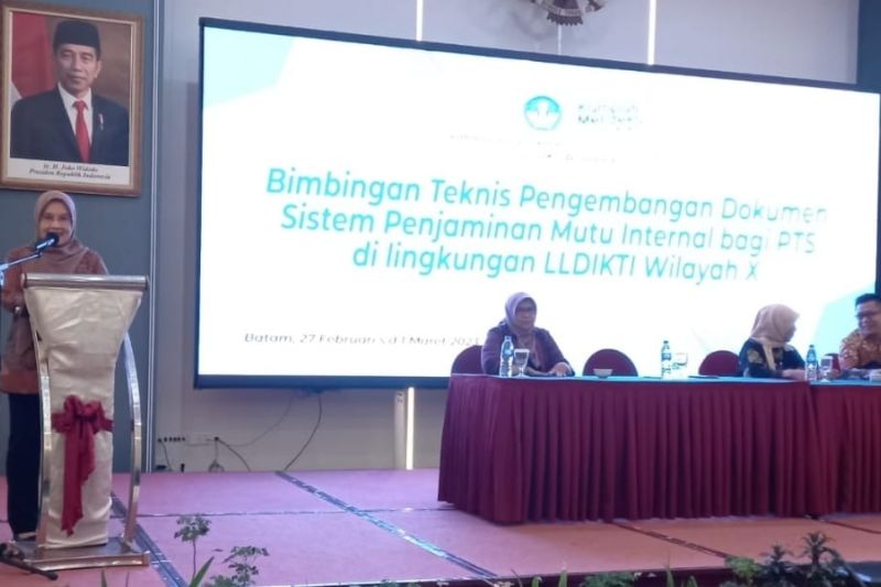 Sistem penjaminan mutu internal jawab tantangan mutu Pendidikan Tinggi ...