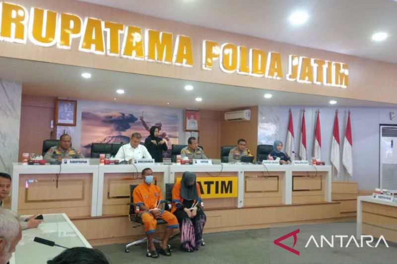 Polisi bongkar kasus perdagangan orang jaringan internasional - ANTARA News