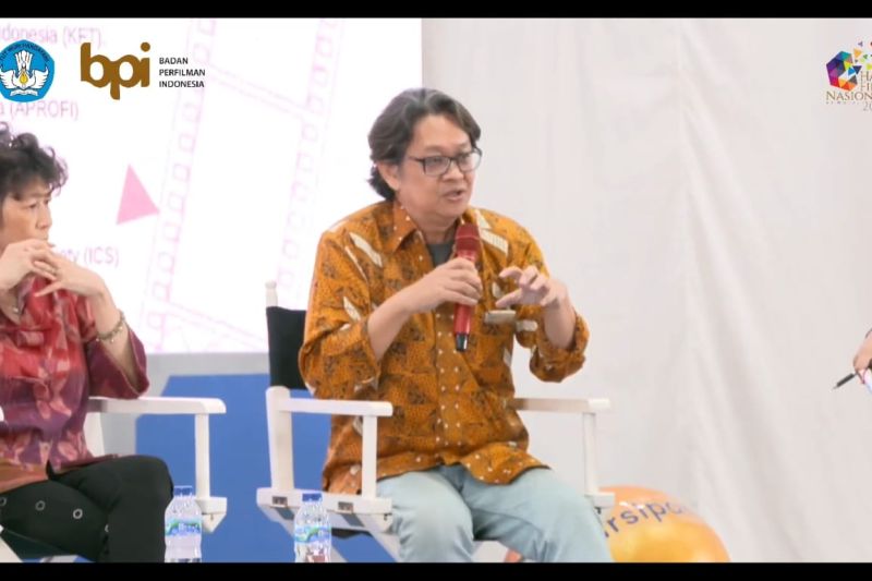SKKNI perfilman perlu ditinjau ulang untuk tampung profesi baru ...