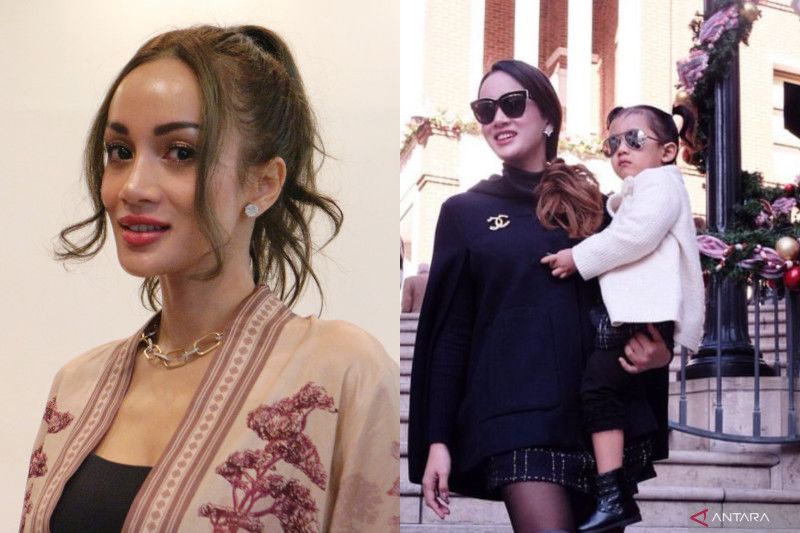 Tips nyaman wisata ke luar negeri dengan si kecil ala Astrid Satwika ...