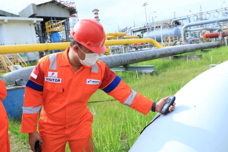 Kemenhub verifikasi rekomendasi Daerah Terlarang Terbatas Pertamina ...