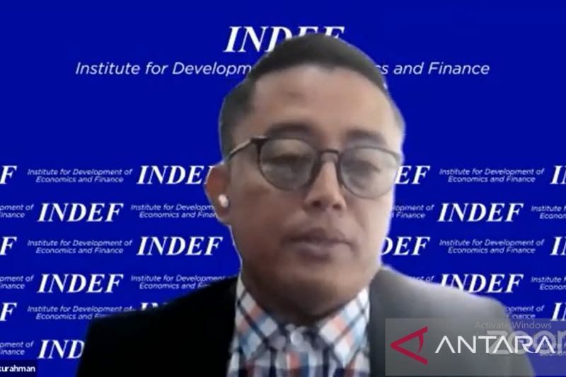 Indef: 419 ribu rumah tangga miskin ekstrem tidak nikmati subsidi LPG ...