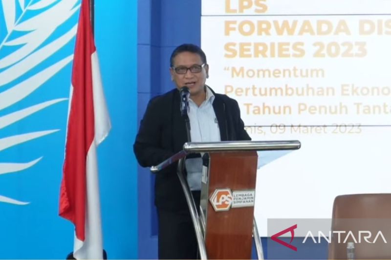 LPS: 1.713 bank jadi peserta penjaminan per Januari - ANTARA News Jawa ...
