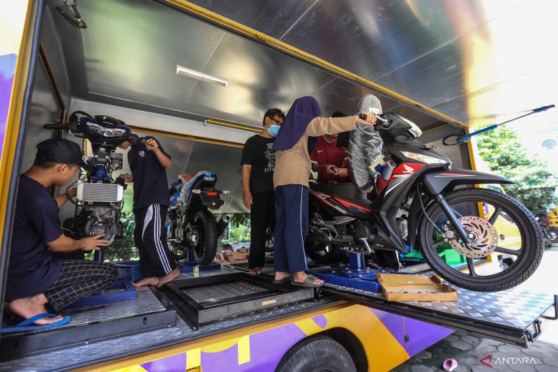 PPKD Jakut seleksi pendaftar pelatihan kerja angkatan II pada 3 Mei - ANTARA News