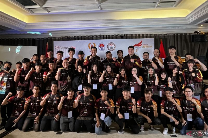 Esports team targeting 4 golds at Cambodia SEA Games - ANTARA News