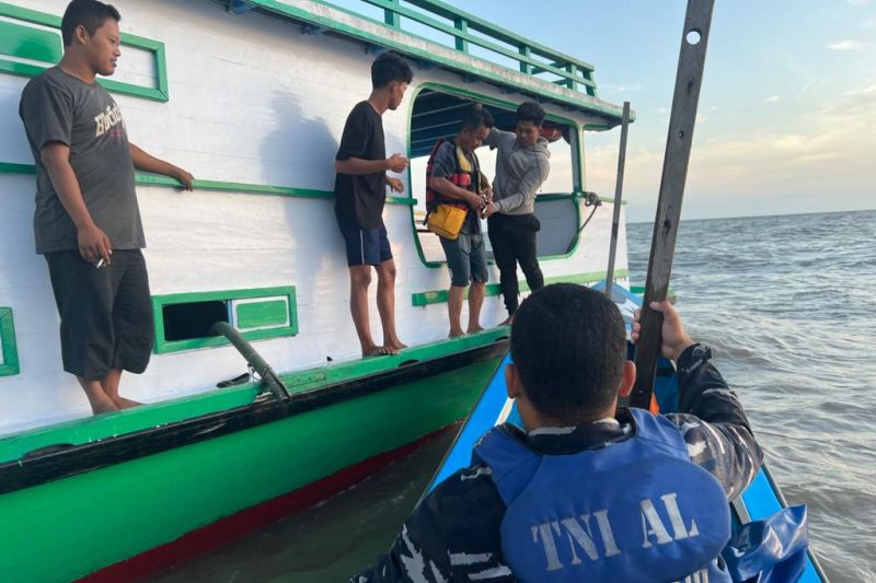 Satu orang tewas korban kapal barang tenggelam di perairan Bunyu - ANTARA News Kalimantan Utara