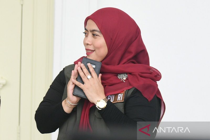 KPU lanjutkan penyusunan daftar pemilih sementara Pemilu 2024 - ANTARA News