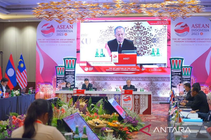 Kemenkeu harap ASEAN maksimalkan ASW untuk percepat proses perdagangan ...
