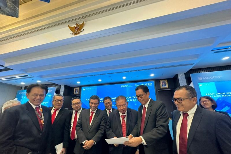 Bank BTN angkat Nixon LP Napitupulu jadi Direktur Utama - ANTARA News