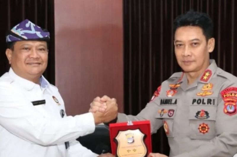 Kapolda sebut proyek strategis nasional di Kaltara berjalan lancar ... Kapolda sebut proyek strategis nasional di Kaltara berjalan lancar ...
