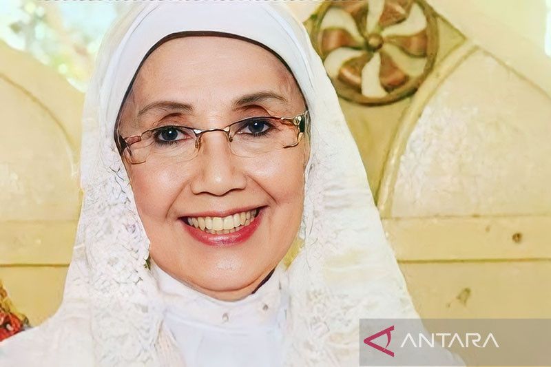 Aktris senior Nani Wijaya meninggal dunia - ANTARA News