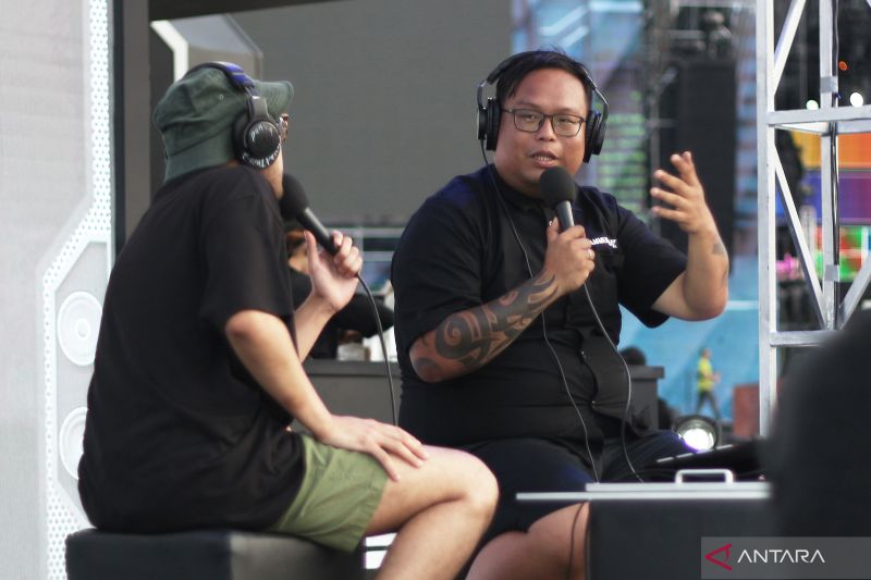 Tiga resep sukses Hammersonic bertahan - ANTARA News
