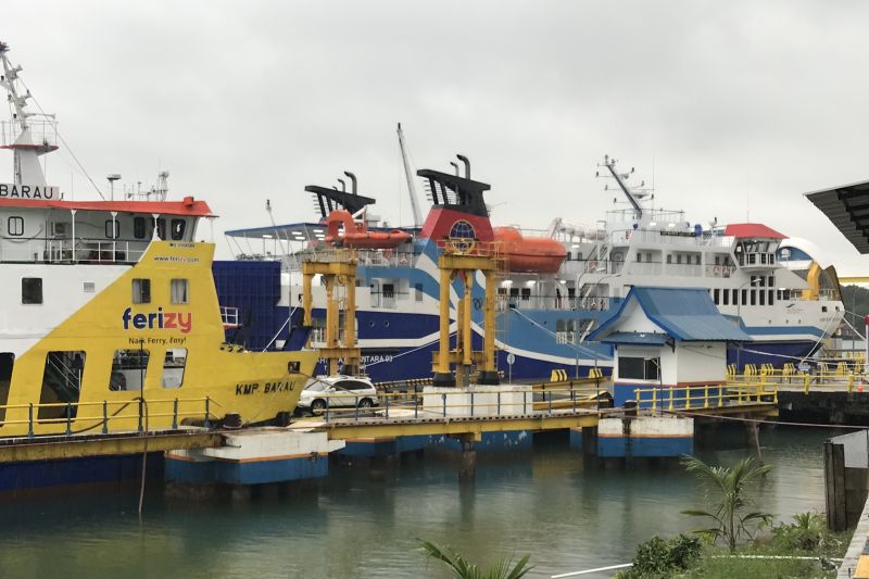 ASDP tambah satu kapal rute Punggur - Uban selama Ramadhan - ANTARA ... ASDP tambah satu kapal rute Punggur - Uban selama Ramadhan - ANTARA ...