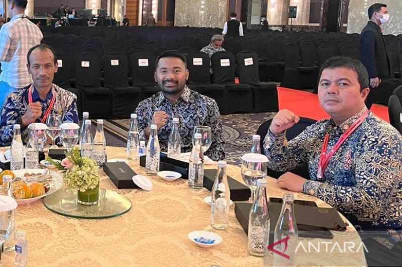 Indeks Sistem Pemerintahan Berbasis Elektronik Solok Selatan naik ...