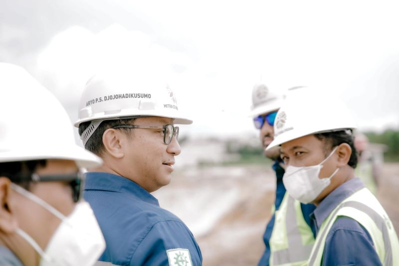 Arsari Tambang's tin metal sales reached 5,342 tons in 2022 - ANTARA News