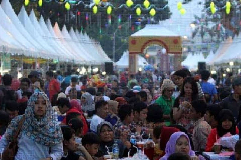 Warga Kota Medan antusias nanti kehadiran Ramadhan Fair - ANTARA News ...