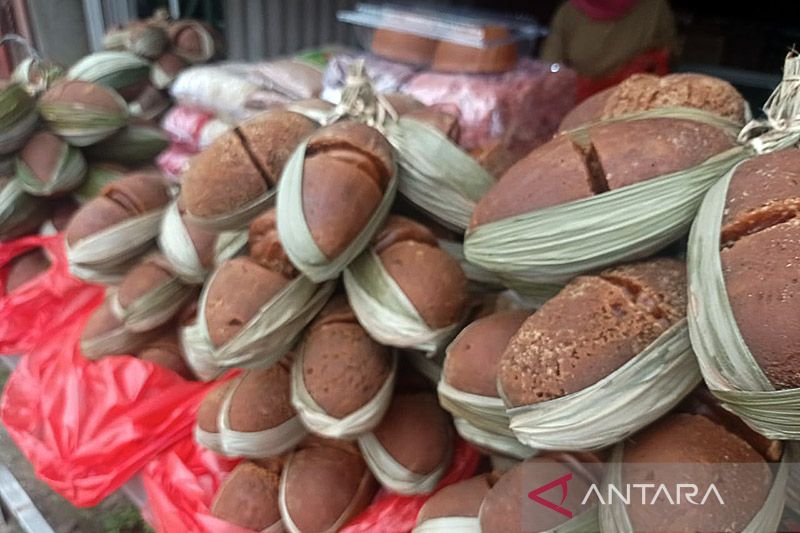 Omzet perajin gula aren di Lebak naik pada Ramadhan - ANTARA News