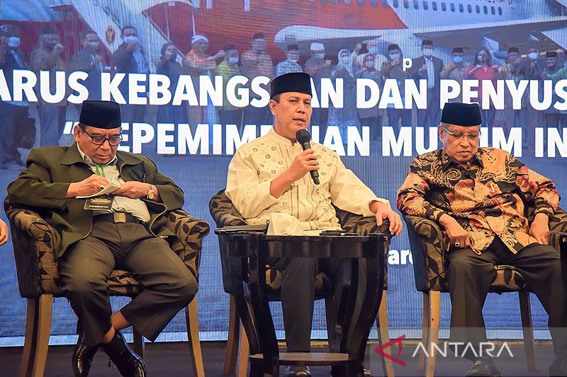 BNPT dorong narasi kebangsaan di medsos cegah kebencian - ANTARA News