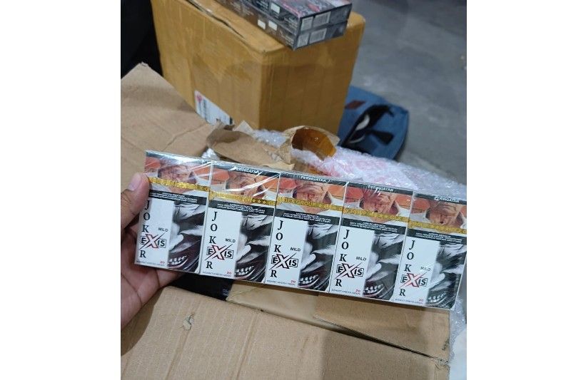 Bea Cukai Malang Gagalkan Dua Pengiriman Rokok Ilegal via Jasa Ekspedisi - ANTARA News