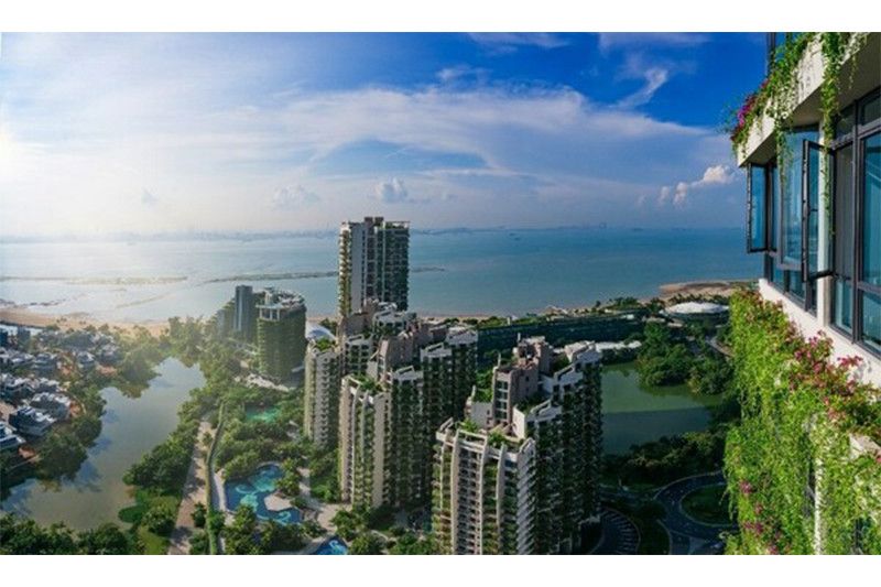 Country Garden Forest City di Johor Bahru jadi destinasi populer di ...
