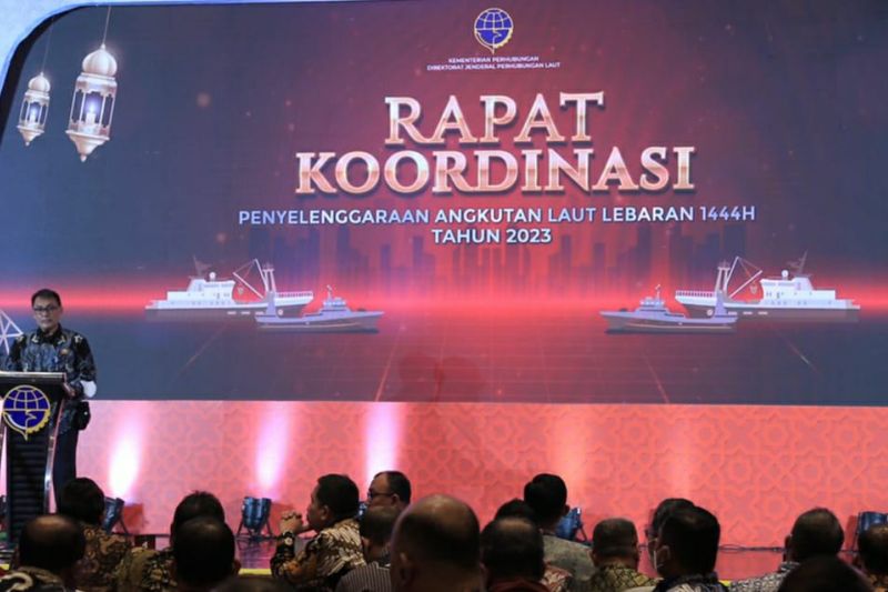 Ditjen Hubla persiapkan perencanaan baik dukung angkutan Lebaran ...