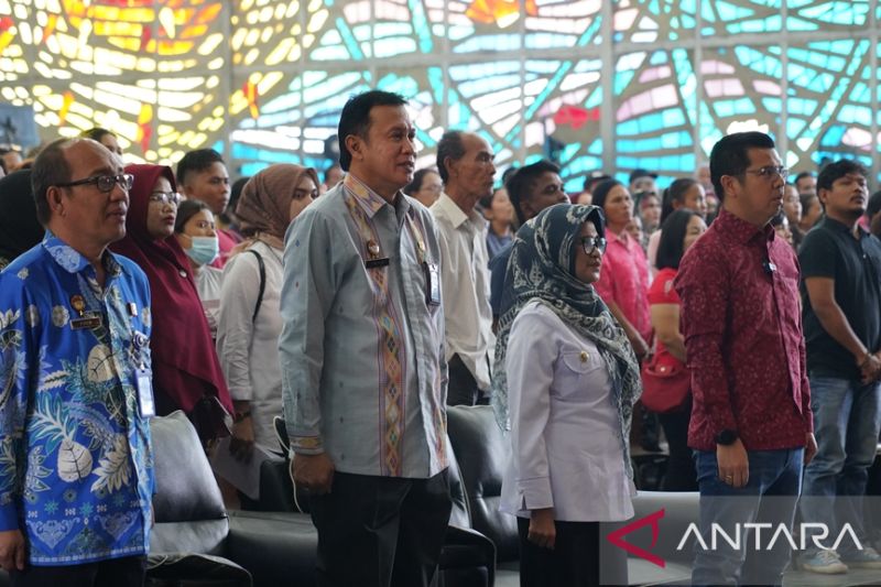 Staf Khusus Kemenkumham: Pentingnya perlindungan kekayaan intelektual - ANTARA News