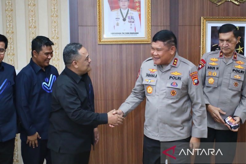 BP2MI dan Polda Kepri perkuat kerja sama berantas mafia PMI ilegal - ANTARA News Kepri