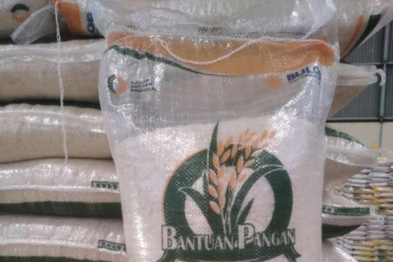 Govt rice aid disbursal starting Mar 31: Bapanas - ANTARA News