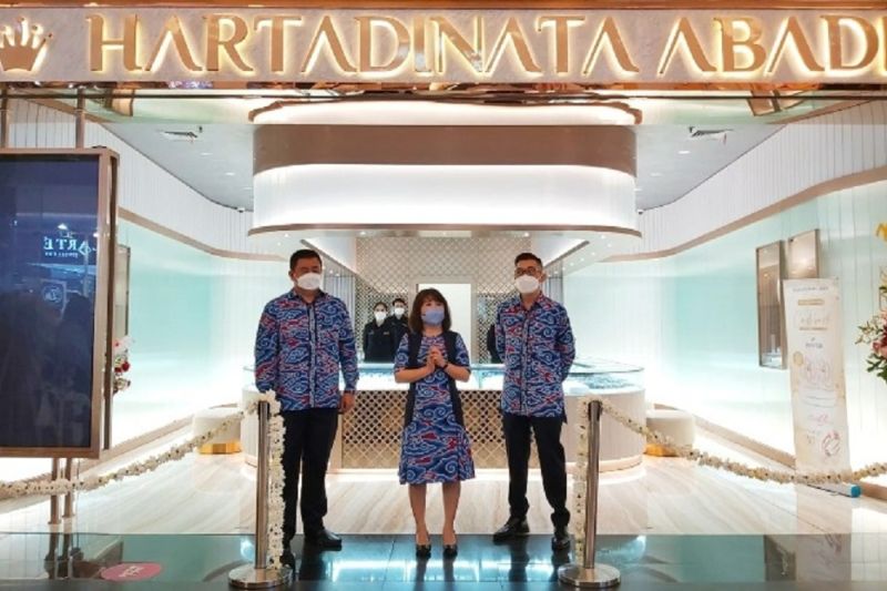 Hartadinata bukukan pendapatan 2022 naik jadi Rp6,92 triliun - ANTARA News