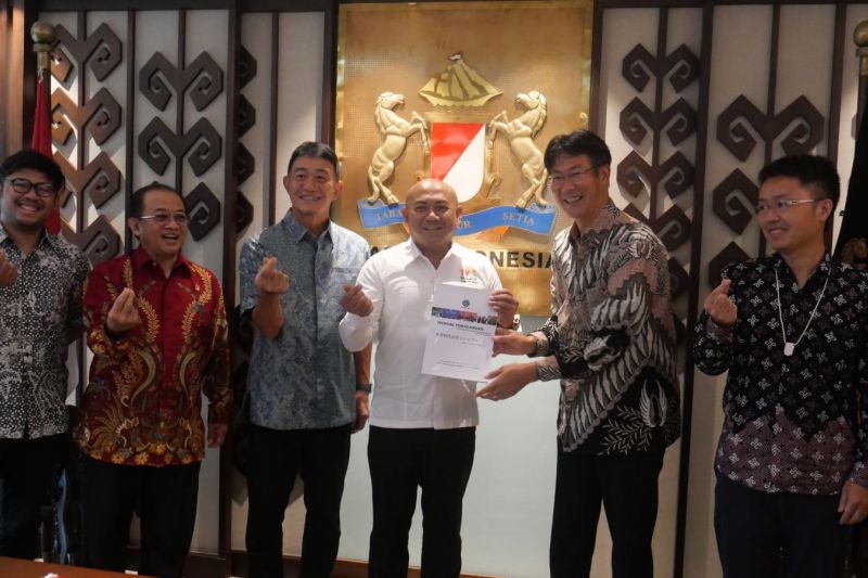 Perusahan Jepang di Indonesia terima 5.200 peserta magang dan 2.000 ...