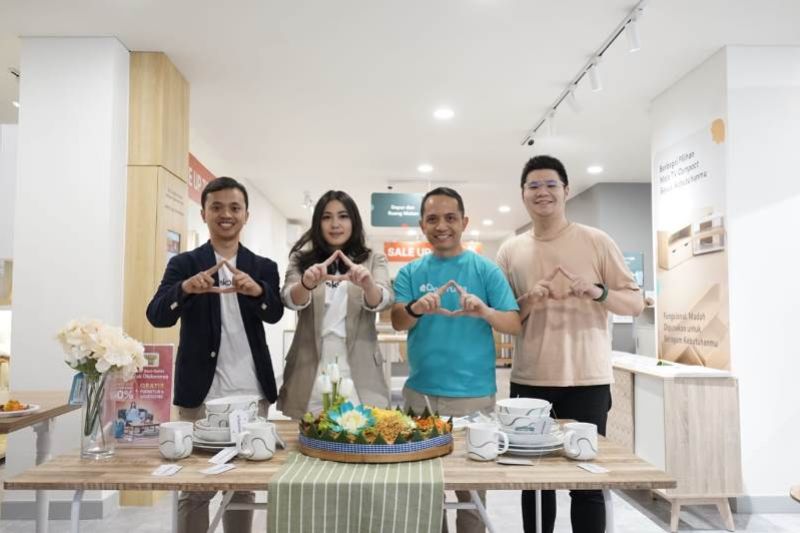 Dekoruma buka showroom pertama di Yogyakarta - ANTARA News Yogyakarta ...